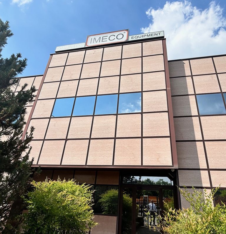 L’azienda – Imeco – Generatori di calore